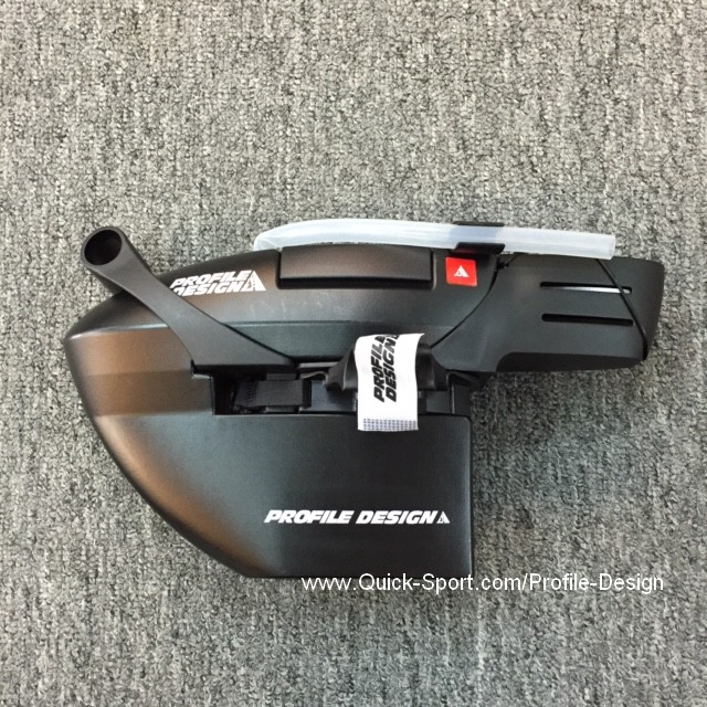 PROFILE-DESIGN - FC35 SYSTEM BLACK : Quick Sport