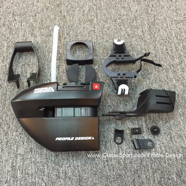 PROFILE-DESIGN - FC35 SYSTEM BLACK : Quick Sport